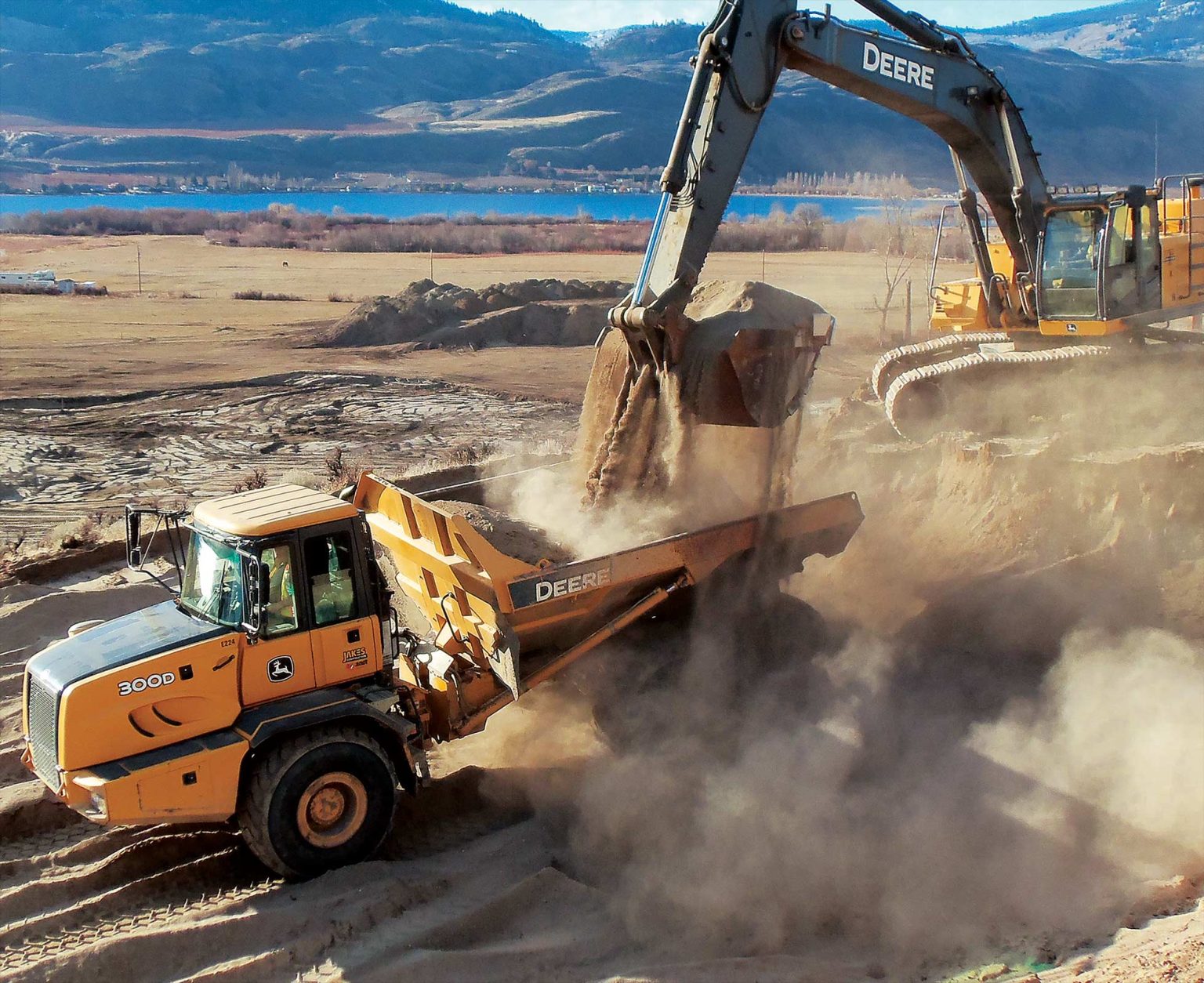 The History of Jakes Construction | From Jake to Jakes