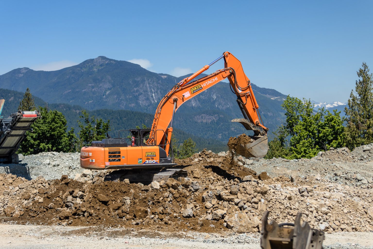 Projects – Jakes Construction