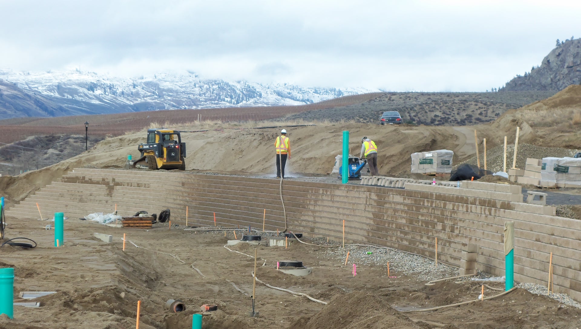 The Cottages on Osoyoos Lake – Jakes Construction