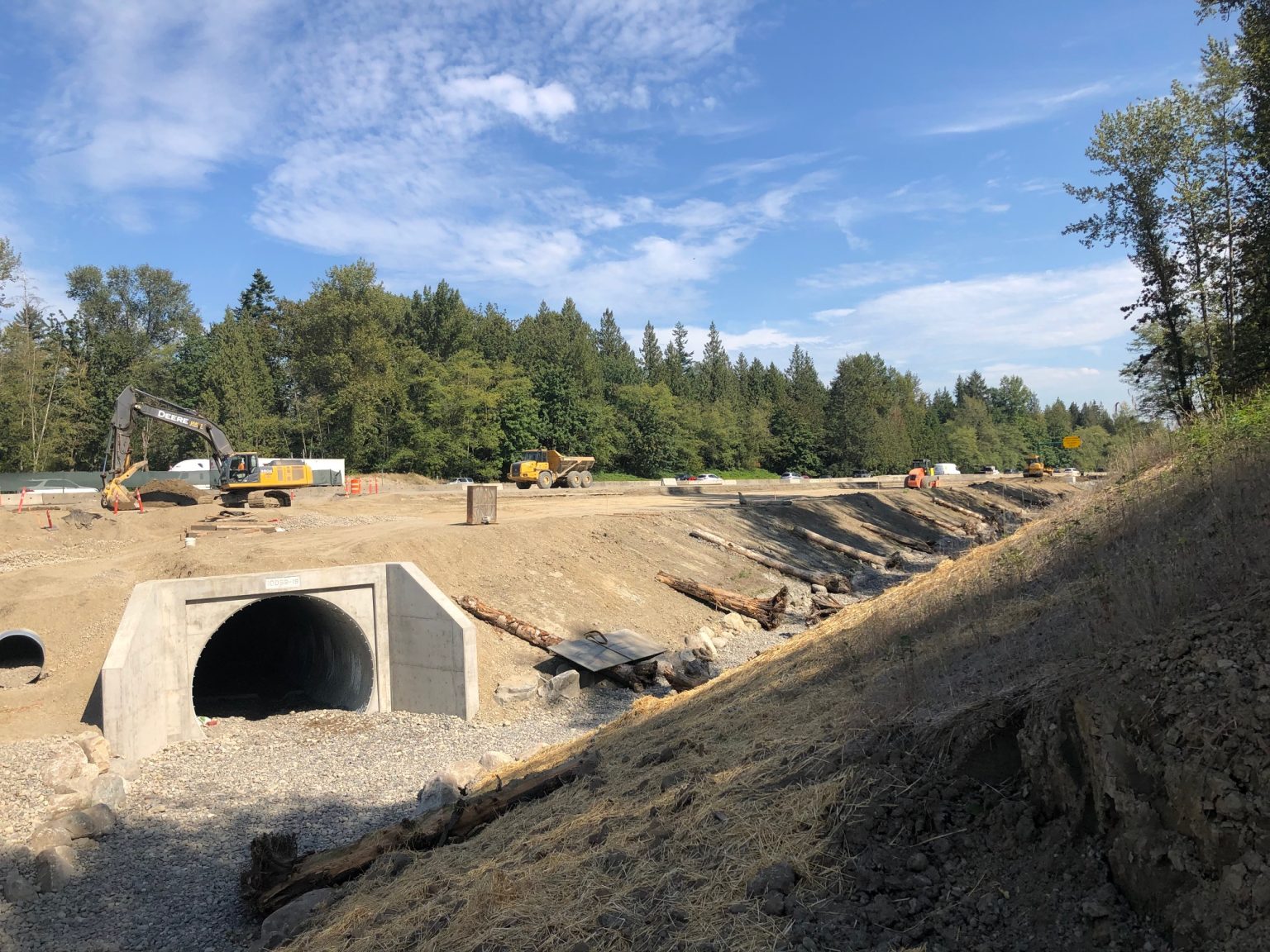 Highway 1, 216th Street, Langley – Highway Widening and Interchange ...