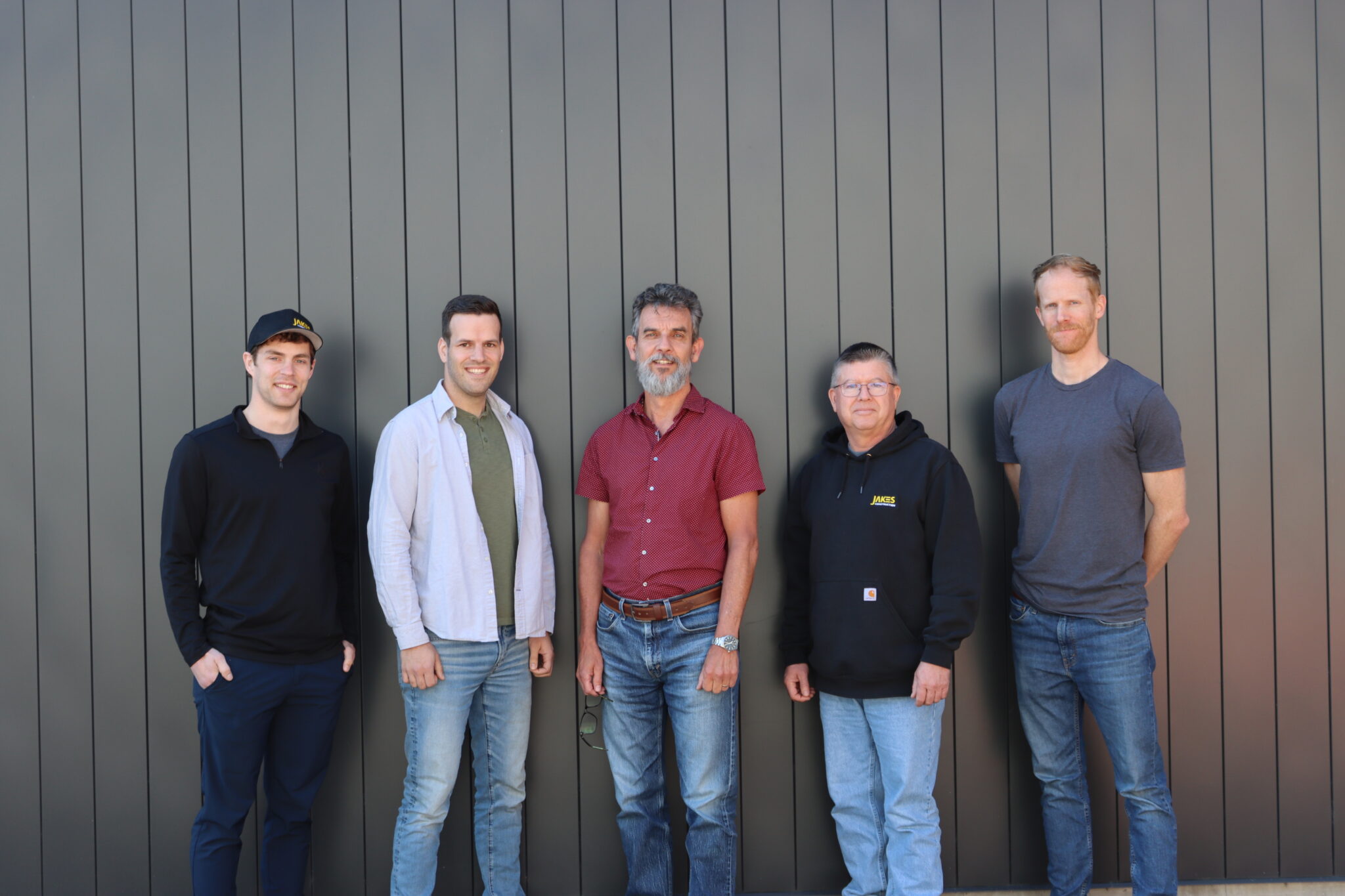 Team – Jakes Construction